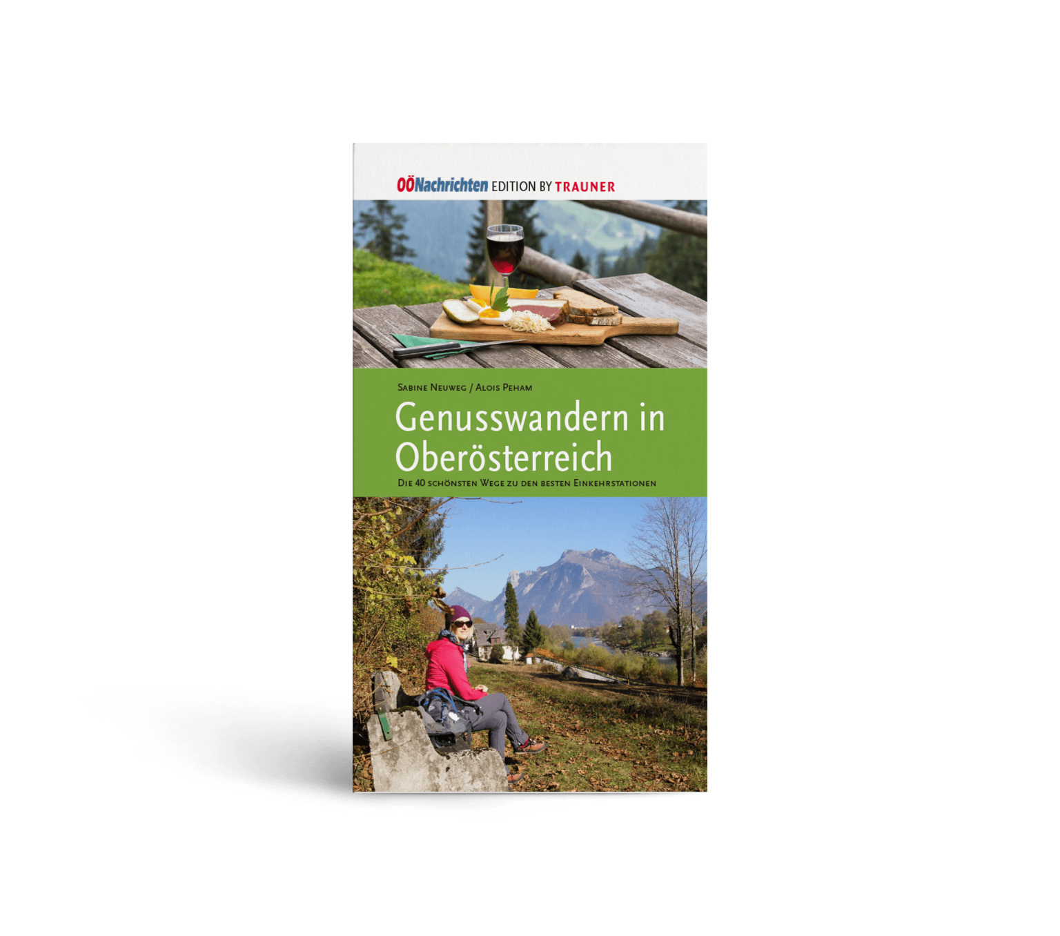 Sachbücher & Ratgeber – Übersicht | TRAUNER Verlag