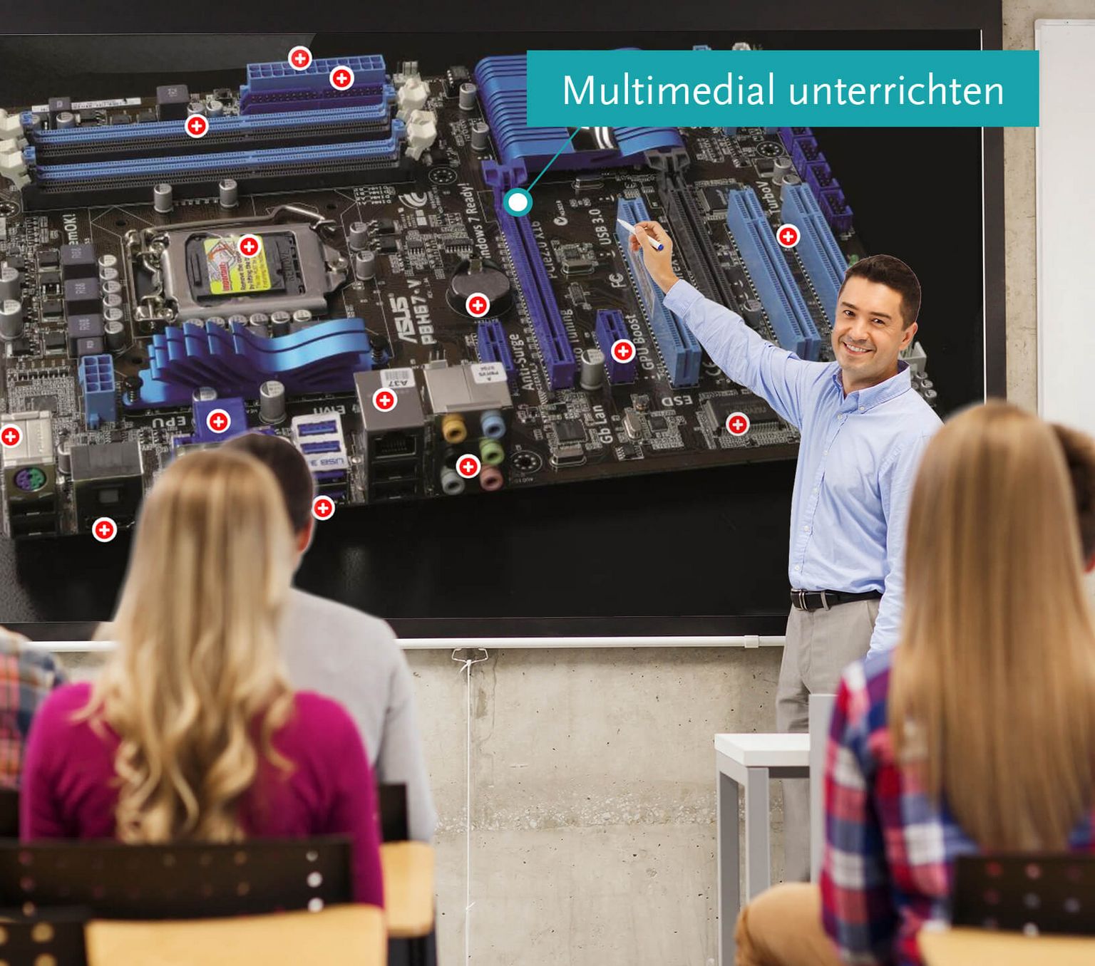 Officemanagement und angewandte Informatik 1 HF/TFS : Office 365