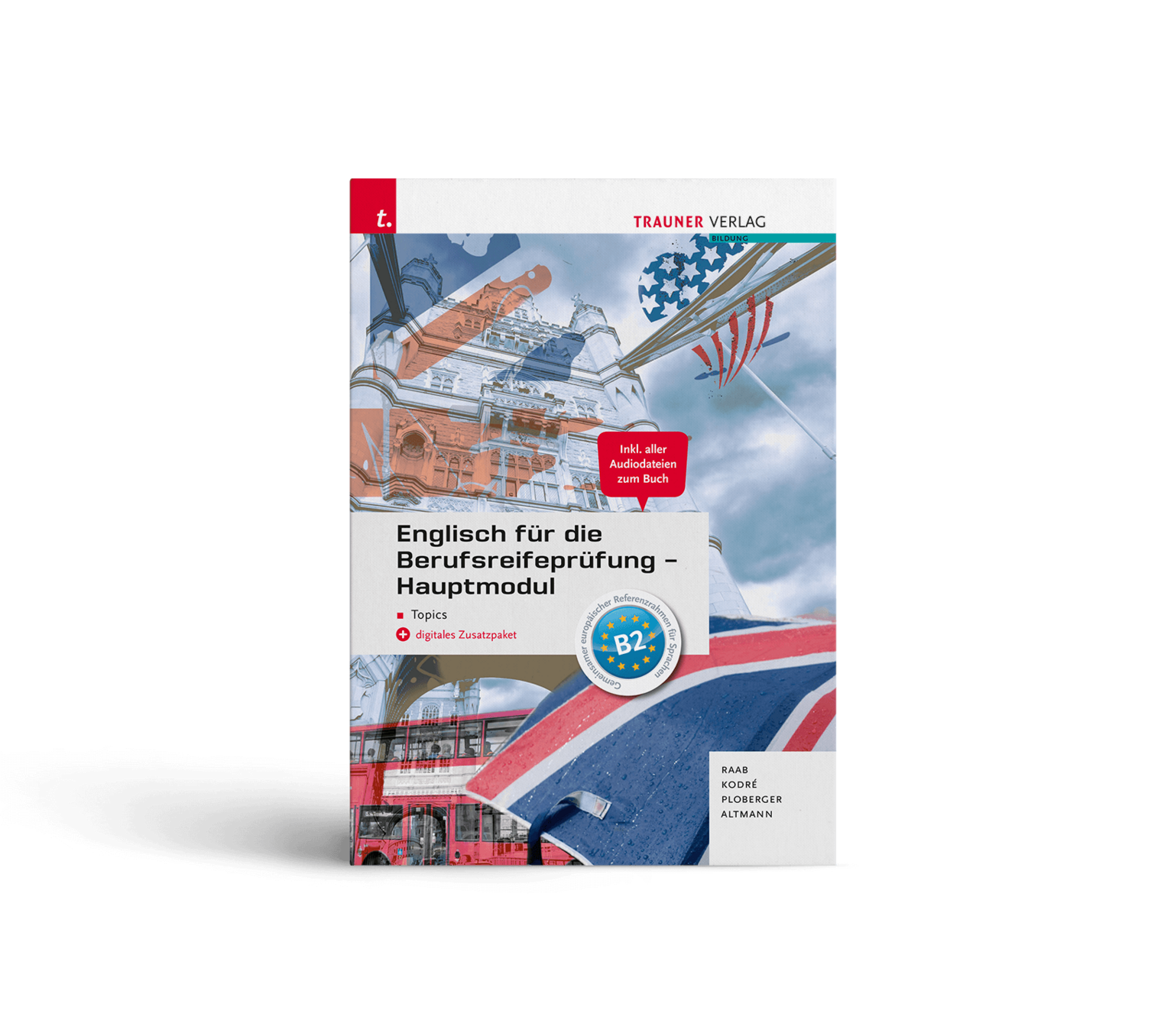 Englisch BRP Basismodul – Workbook | Lehrbuch