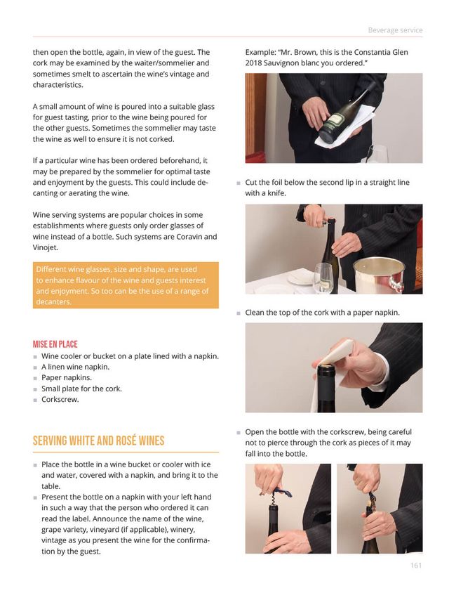 A Guide for Service Professionals