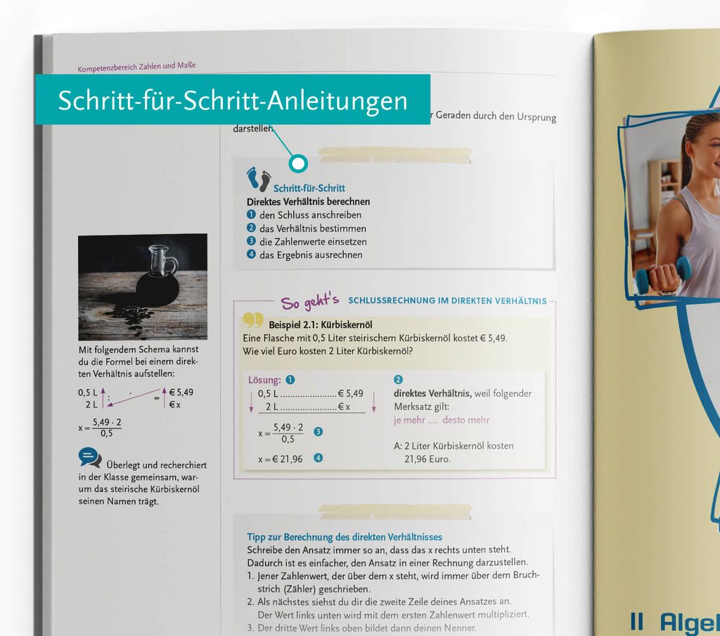 Angewandte Mathematik PTS