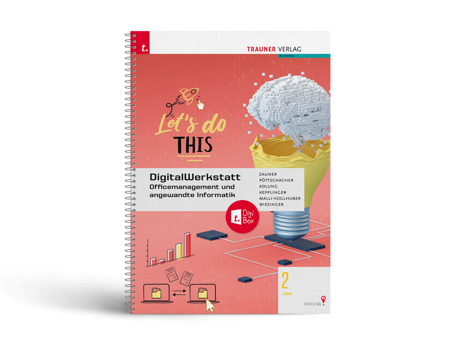 DigitalWerkstatt 2 HAS: Officemanagement und angewandte Informatik ...