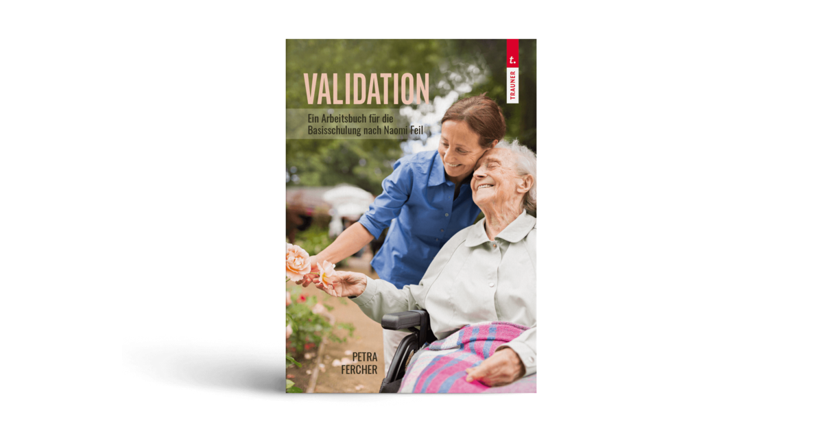 Validation nach Naomi Feil > Buch bestellen