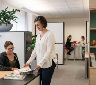 Karriere & Jobs im TRAUNER Verlag, Linz