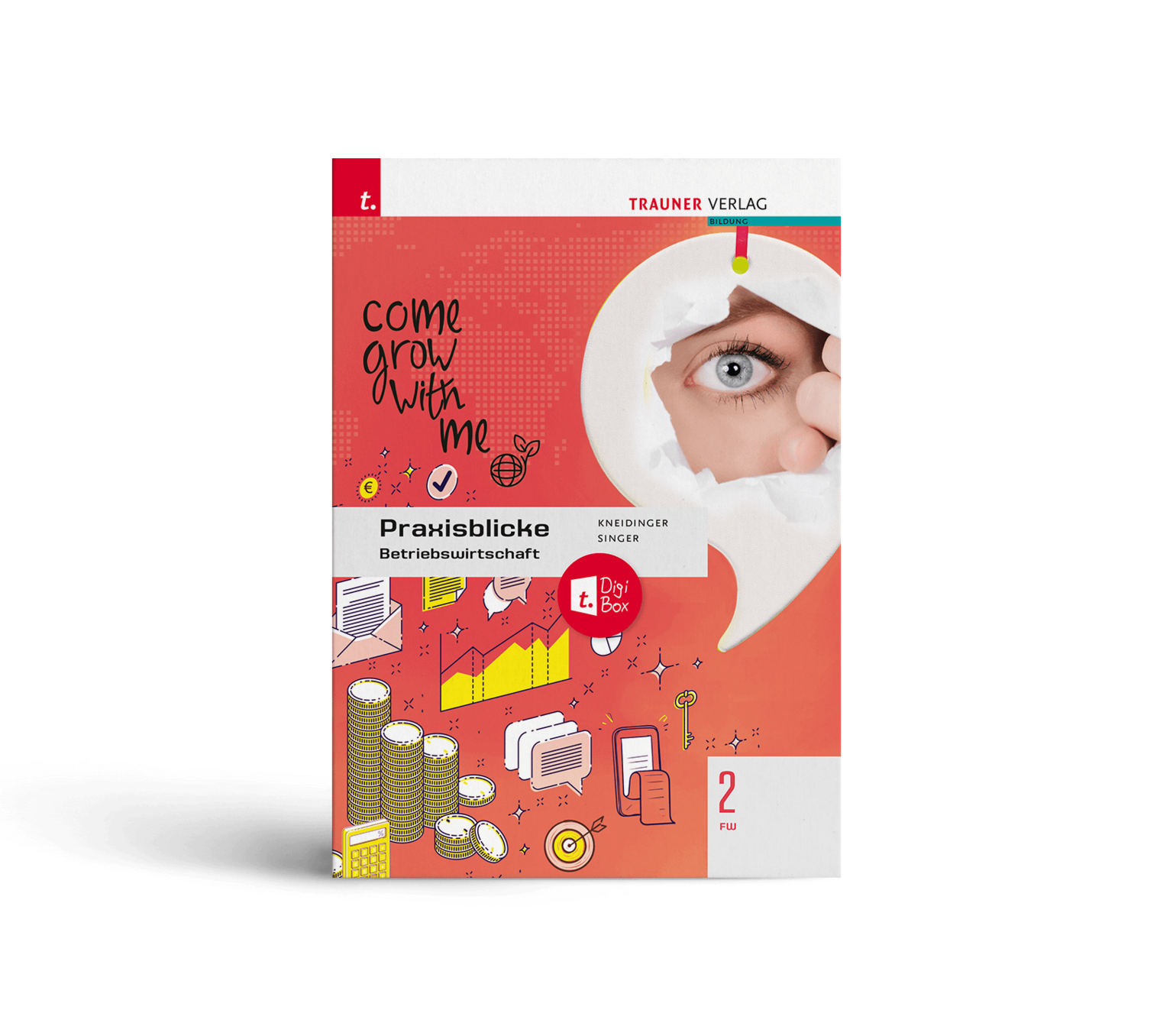 Praxisblicke I HAK | Schulbuch Betriebswirtschaft