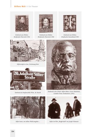 Stifters Welt: Ein Theater