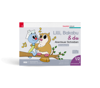 Mundbilderwerkstatt – Lilli, Bakabu & du – Abenteuer Deutsch