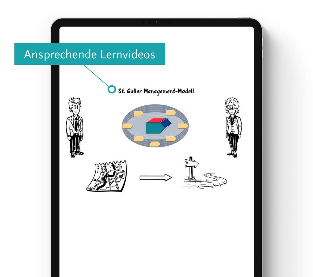 Das St. Galler Management-Modell – Buch von Rolf Dubs