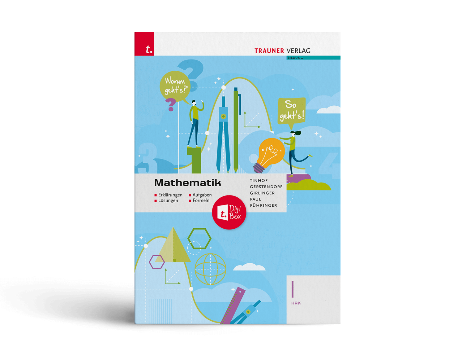 Mathematik I HAK | Schulbuch