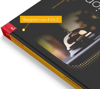 #rezeption | Fachbuch für die Rezeption in Hotels