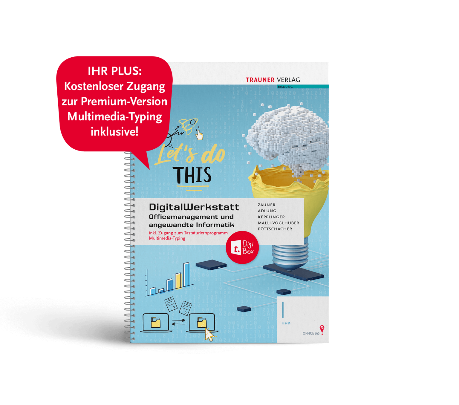 DigitalWerkstatt 1 HAS : Officemanagement und angewandte Informatik ...