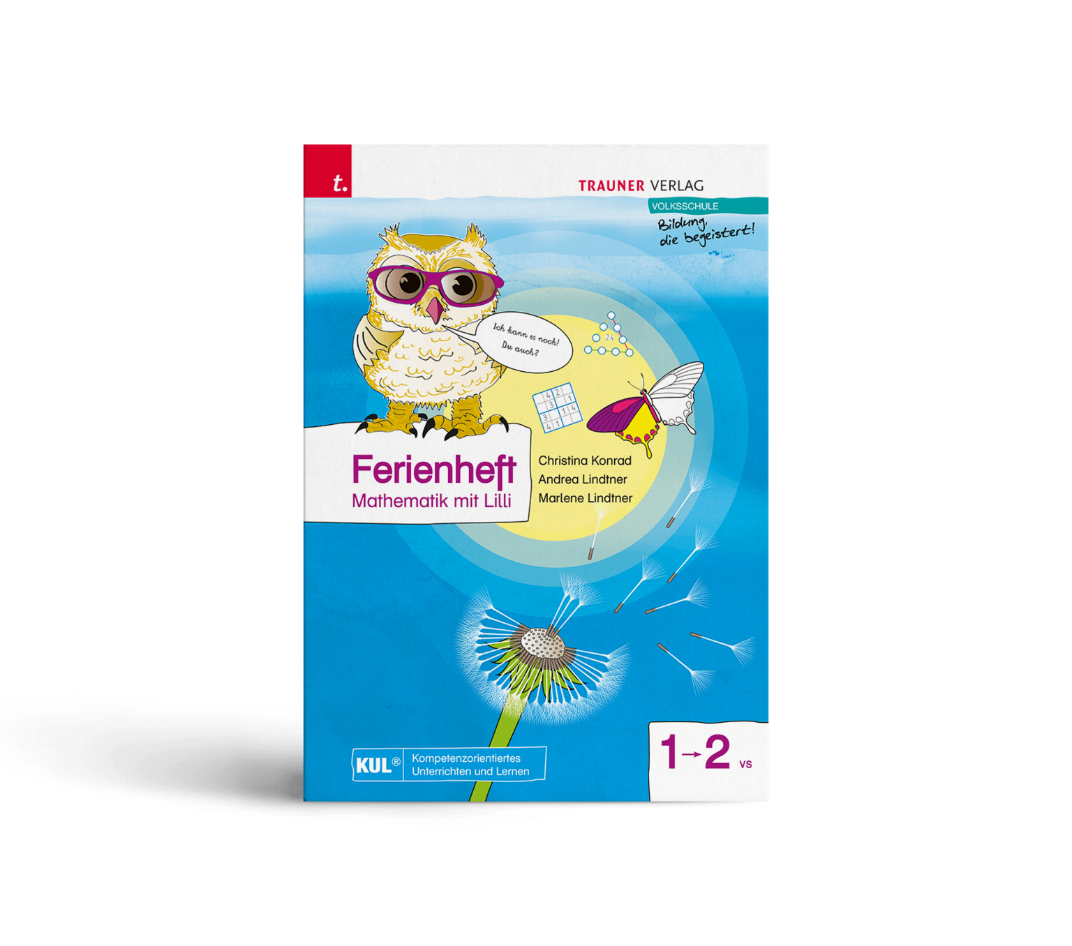 Mathematik 1. Klasse - Schulbücher VS (Volksschule) | TRAUNER Verlag