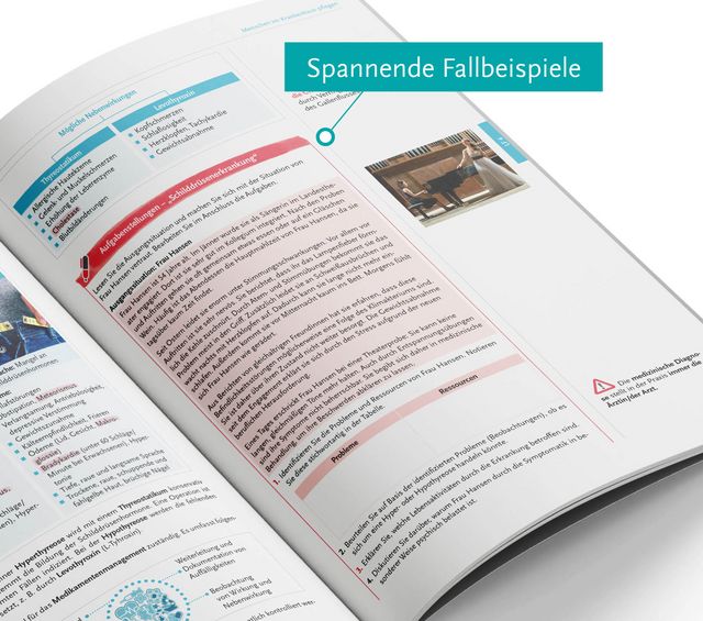 Lehrbuch „Pflegewelten“ für Pflegefachassistenz – Pflegeprozesse I