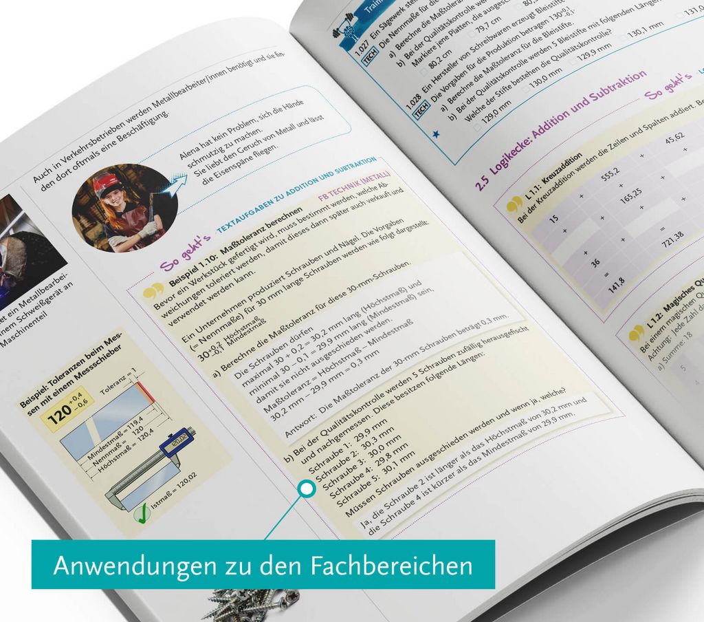 Angewandte Mathematik PTS