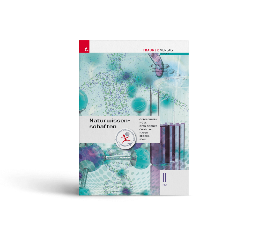 Naturwissenschaften I HAK – Schulbuch NAWI