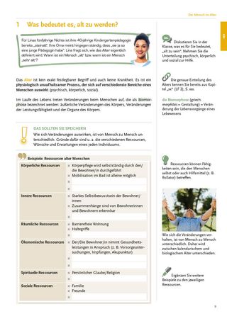Pflegewelten – Grundzüge + Prinzipien der Akut- und Langzeitpflege PA ...