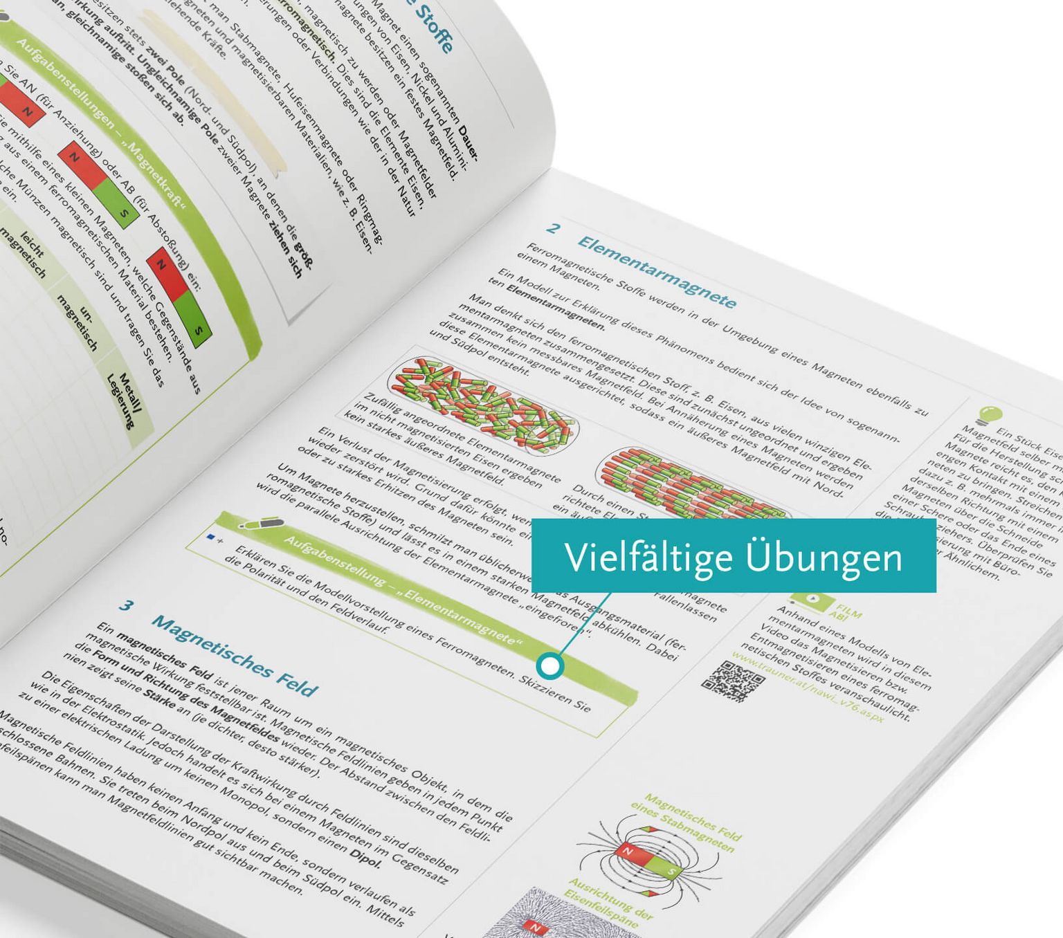 Naturwissenschaften IV HAK – Schulbuch NAWI