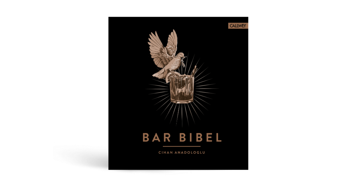 Cocktail-Buch „Bar Bibel“ portofrei bestellen 🍹