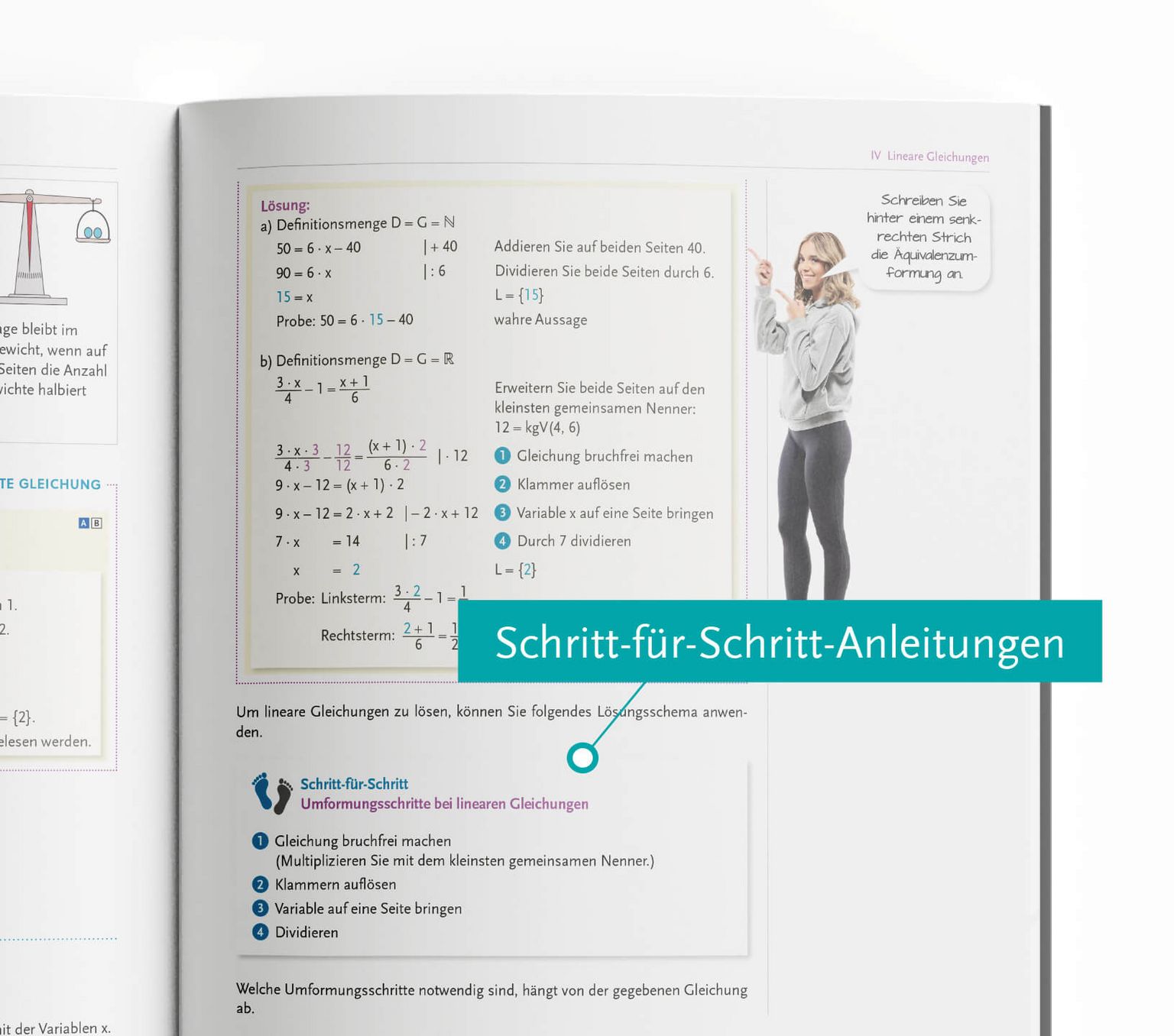 Mathematik I HAK | Schulbuch