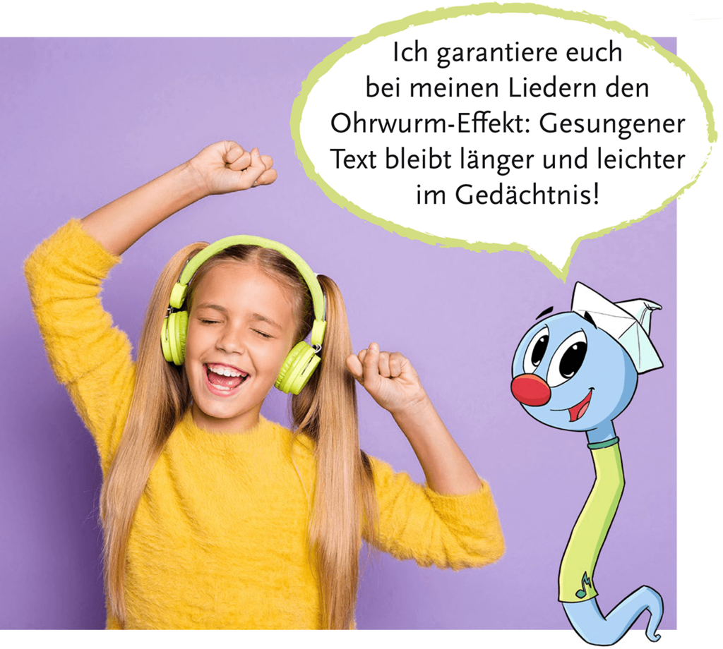 Sprachförderung durch Musik