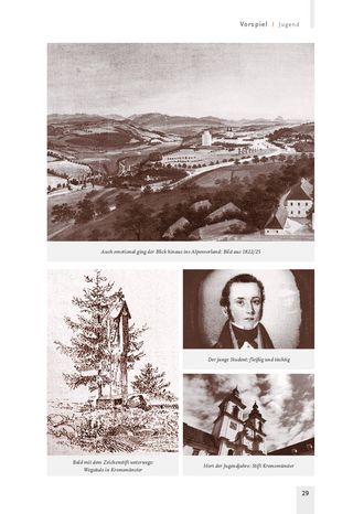 Stifters Welt: Ein Theater