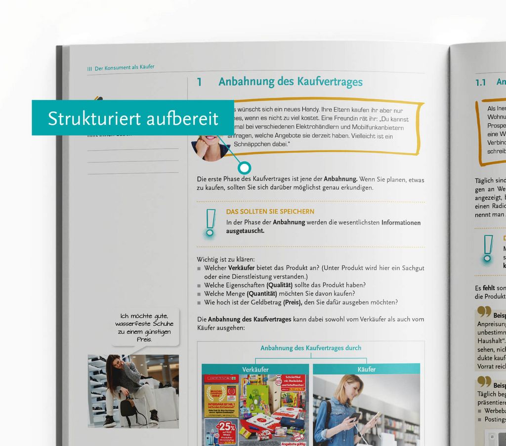 Praxisblicke I HLW : Betriebswirtschaft und Projektmanagement