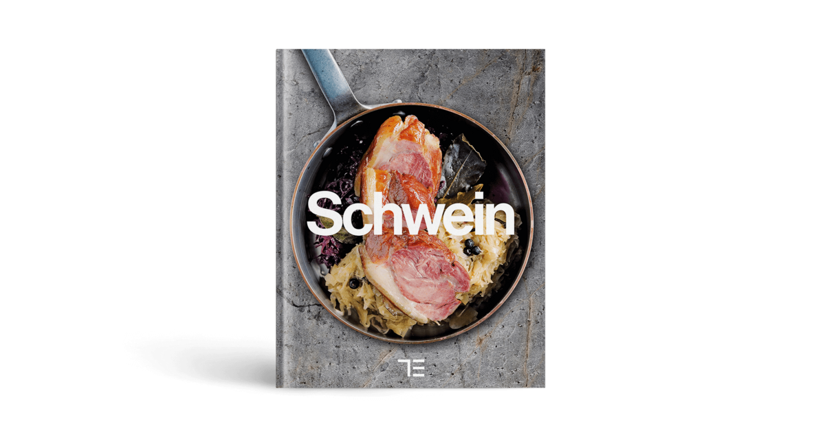 Kochbuch „Schwein“ (Teubner) portofrei bestellen 👨🏻‍🍳