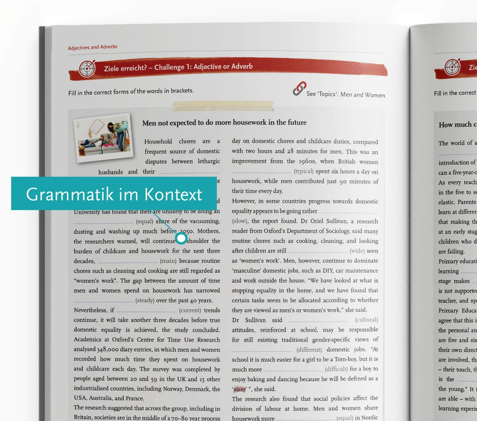 Englisch Forms & Structures Workbook 7/8 AHS, I–III BHS Schulbuch