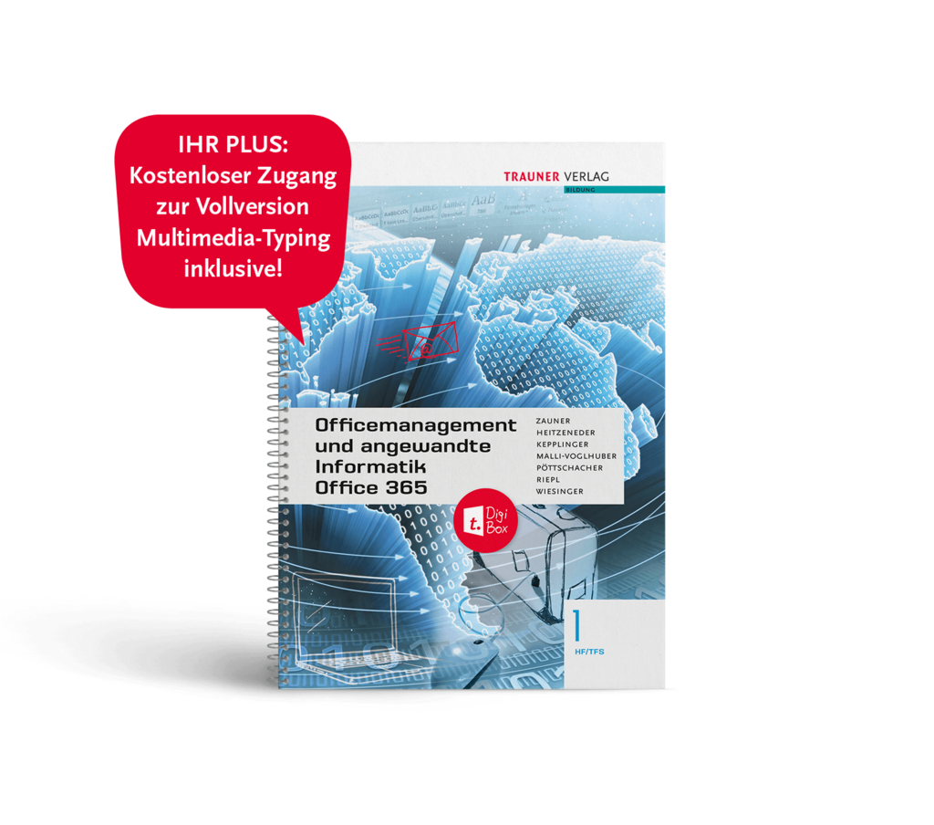 DigitalWerkstatt 1 FW: Officemanagement und angewandte Informatik ...