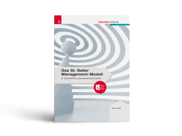 Das St. Galler Management-Modell – Buch von Rolf Dubs