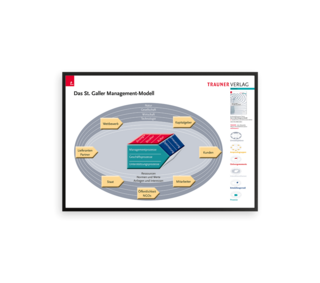 Das St. Galler Management-Modell – Buch von Rolf Dubs