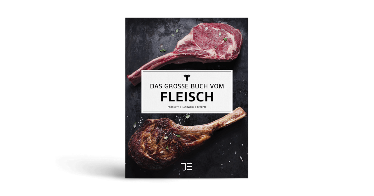 Fachbuch „Das große Buch vom Fleisch“ portofrei 🥩