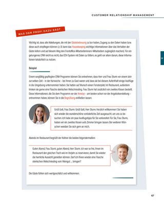 #rezeption | Fachbuch für die Rezeption in Hotels