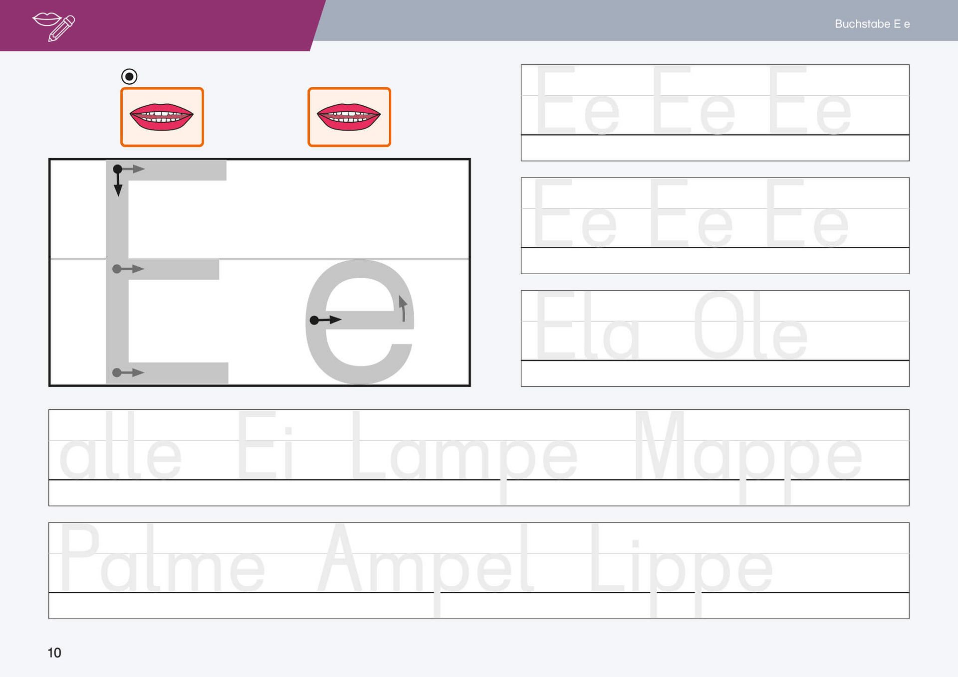 Lilli, Bakabu & du – Deutsch/Schreibschrift – Druckschrift, VS 1./2. Klasse