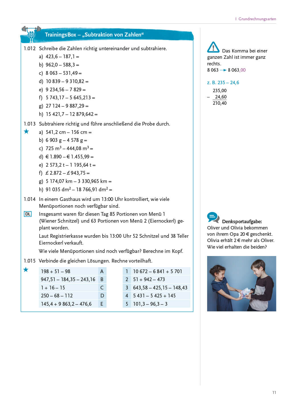 Angewandte Mathematik PTS