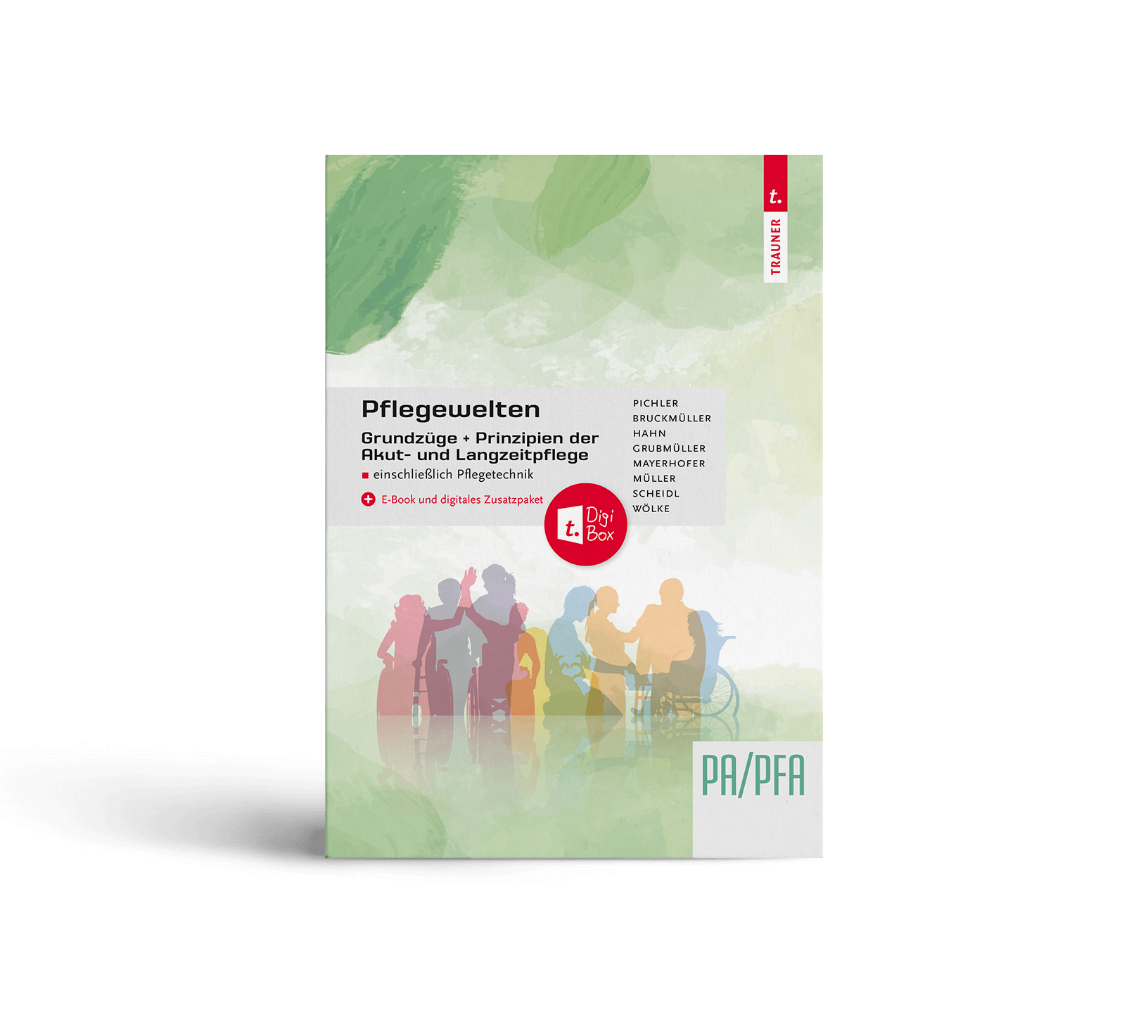 Pflegewelten | Neue Lehrbücher & Arbeitsbücher Pflege(fach)assistenz ...