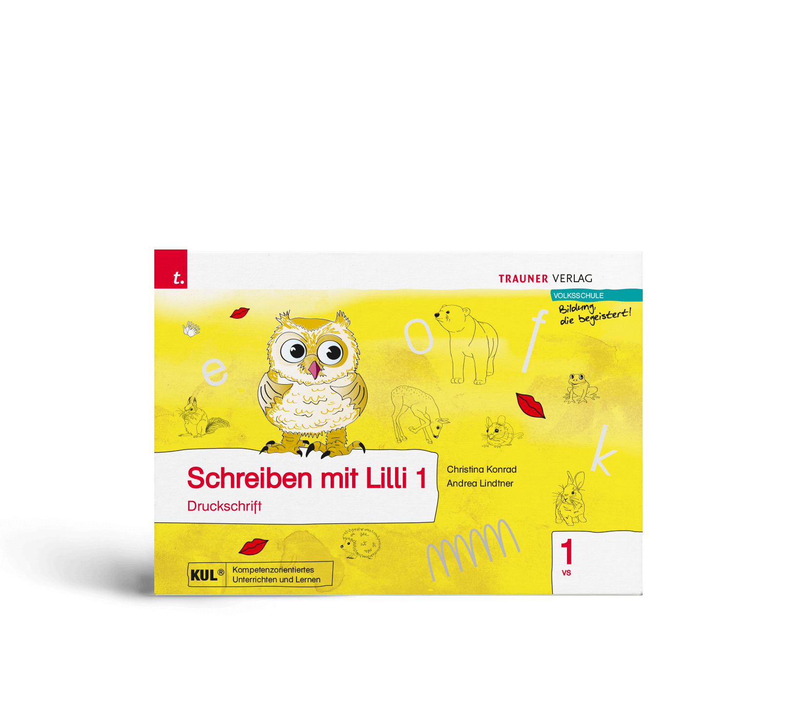 Deutsch 1. Klasse - Schulbücher VS (Volksschule) | TRAUNER Verlag