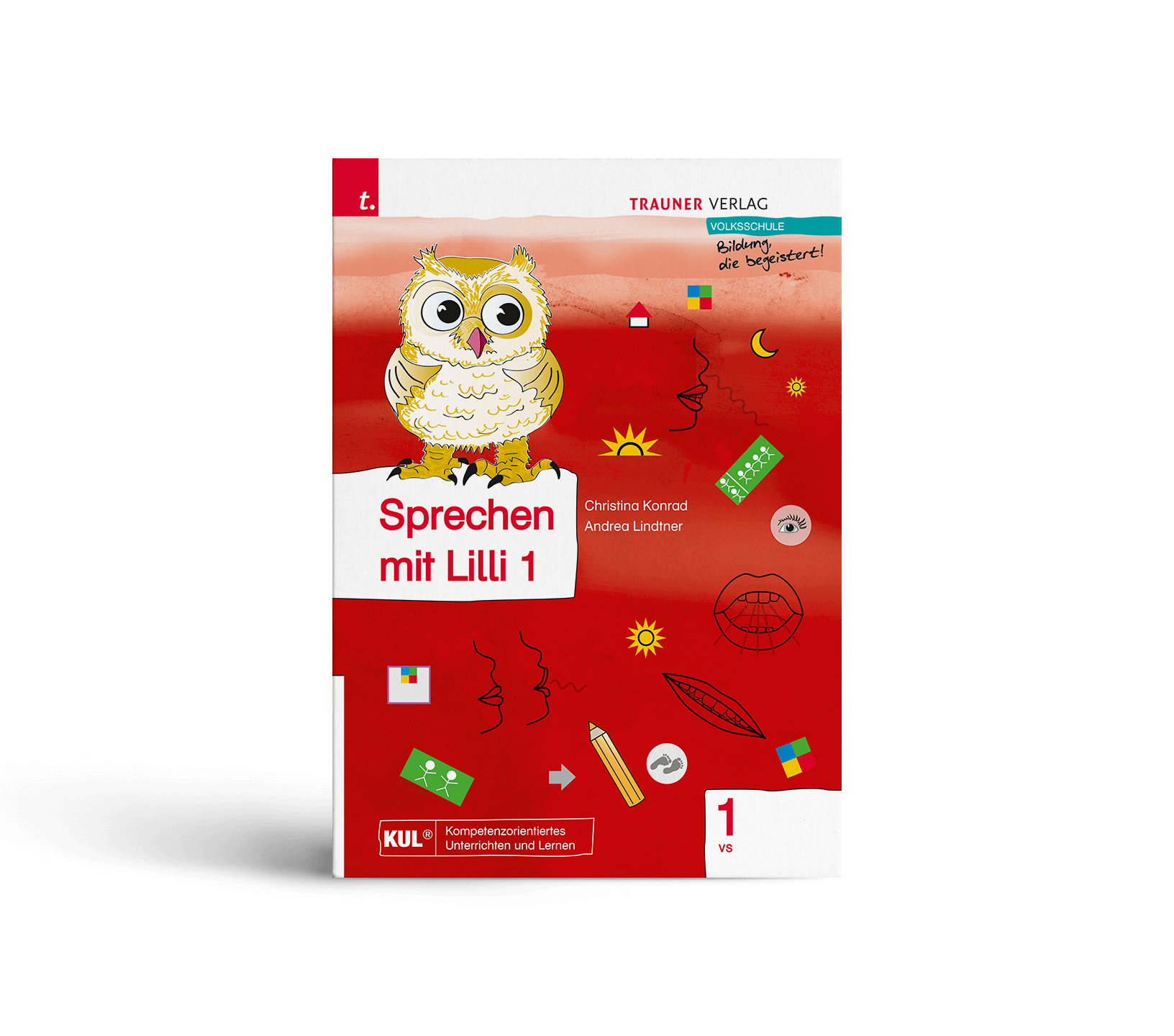 Deutsch 1. Klasse - Schulbücher VS (Volksschule) | TRAUNER Verlag